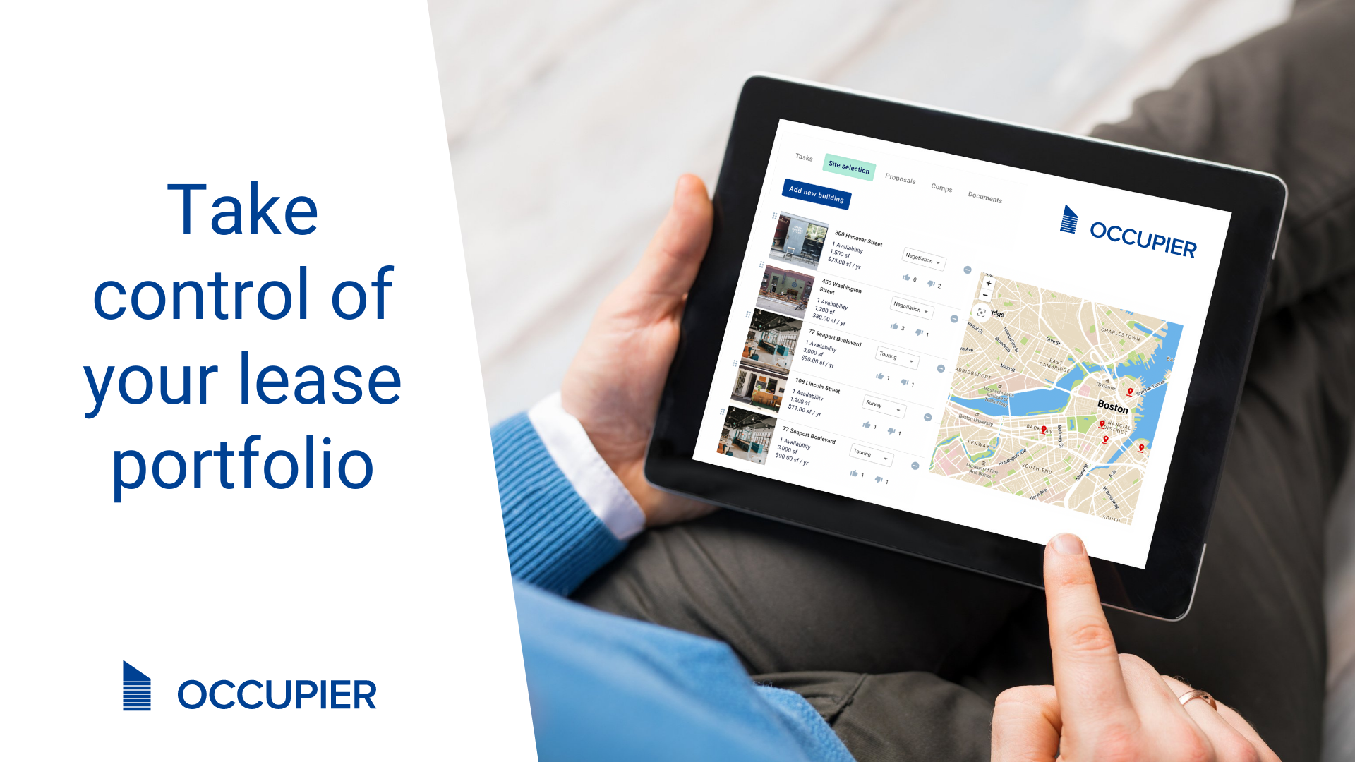 I ️ Leases - Occupier